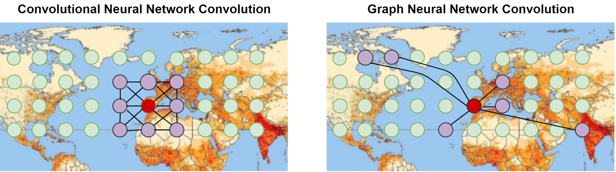 Earth as a Graph – SeasFire
